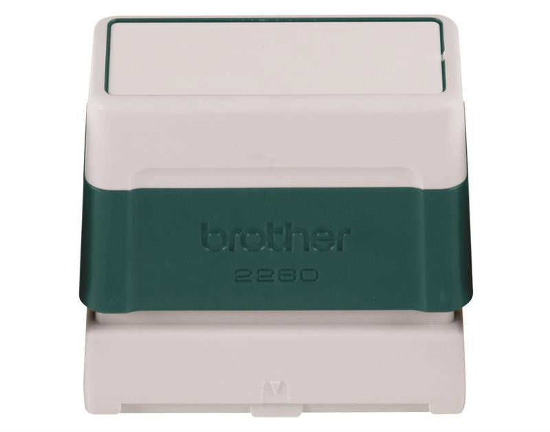 Green Ink, Individual Stamp - StampcreatorPro.net